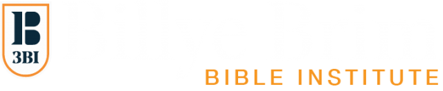 Curriculum – Billye Brim Bible Institute